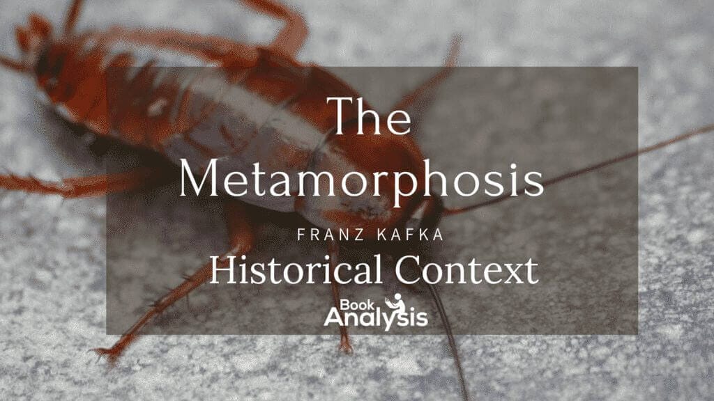 The Metamorphosis Historical Context - Book Analysis