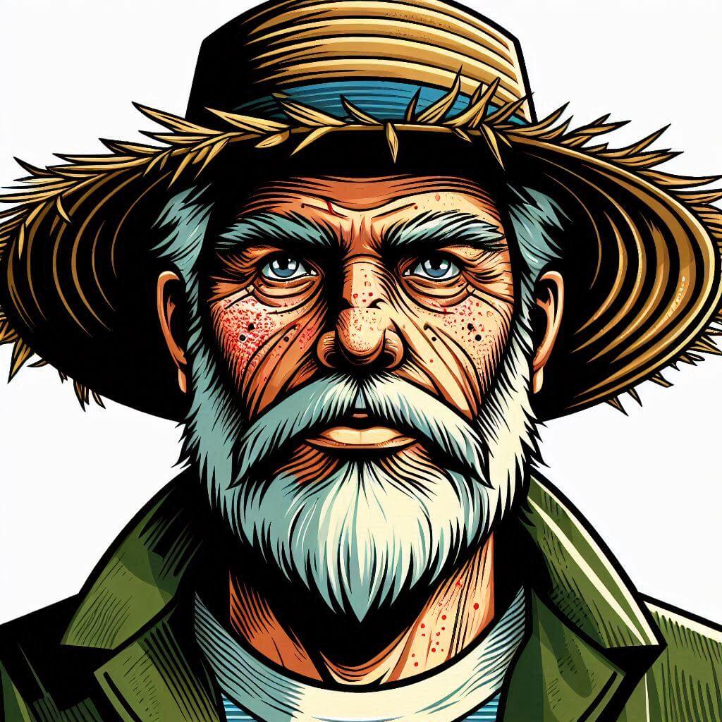 The Old Man and the Sea Character List - Book Analysis