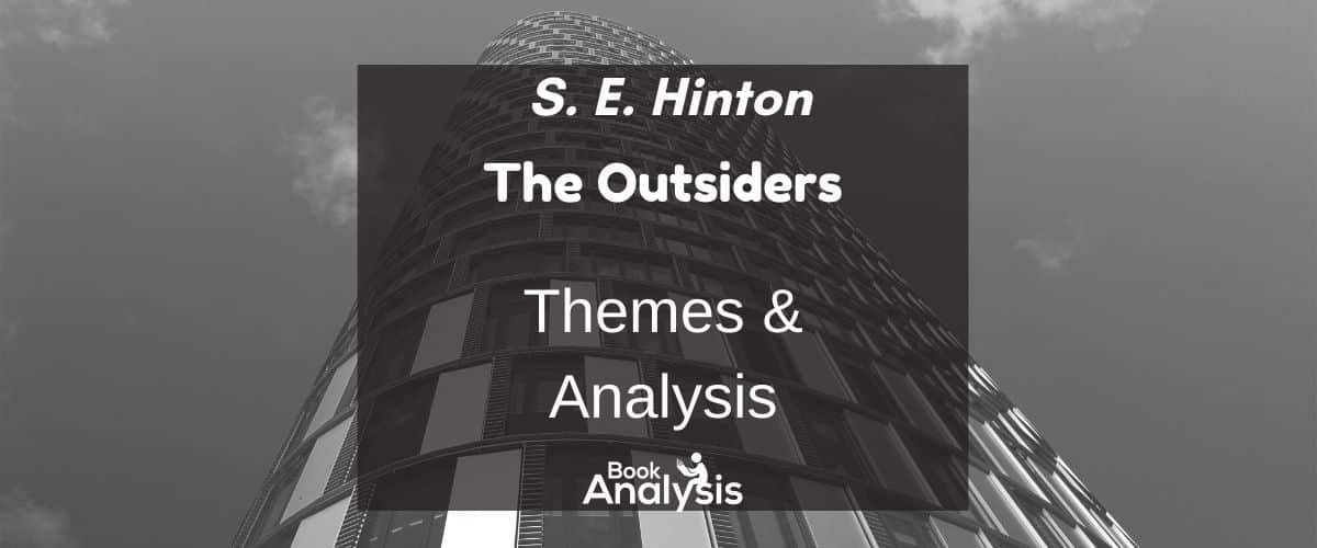 The Outsiders Themes and Analysis | Book Analysis