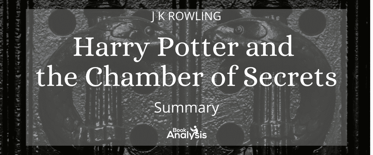 Harry Potter and the Chamber of Secrets: Plot Summary