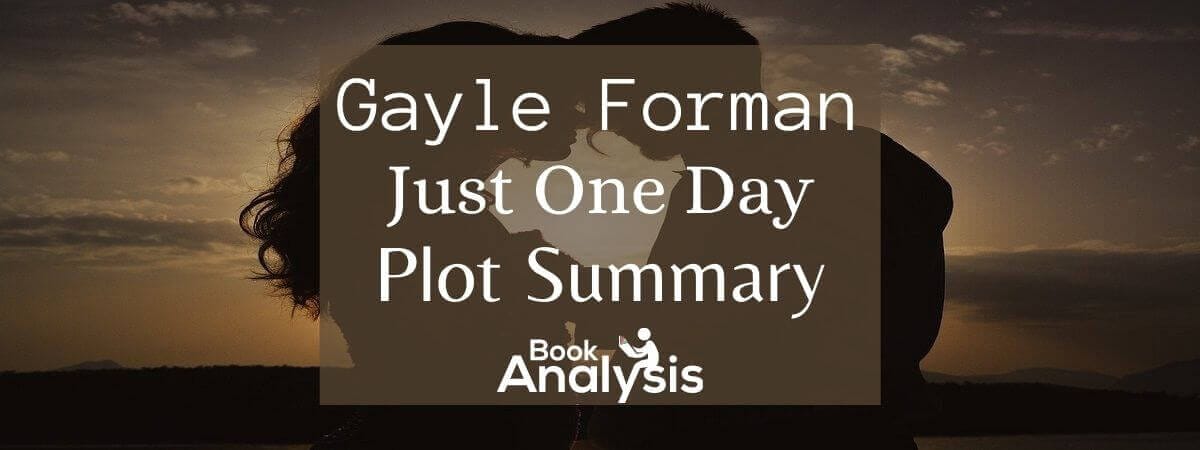 Just One Day Plot Summary | Book Analysis