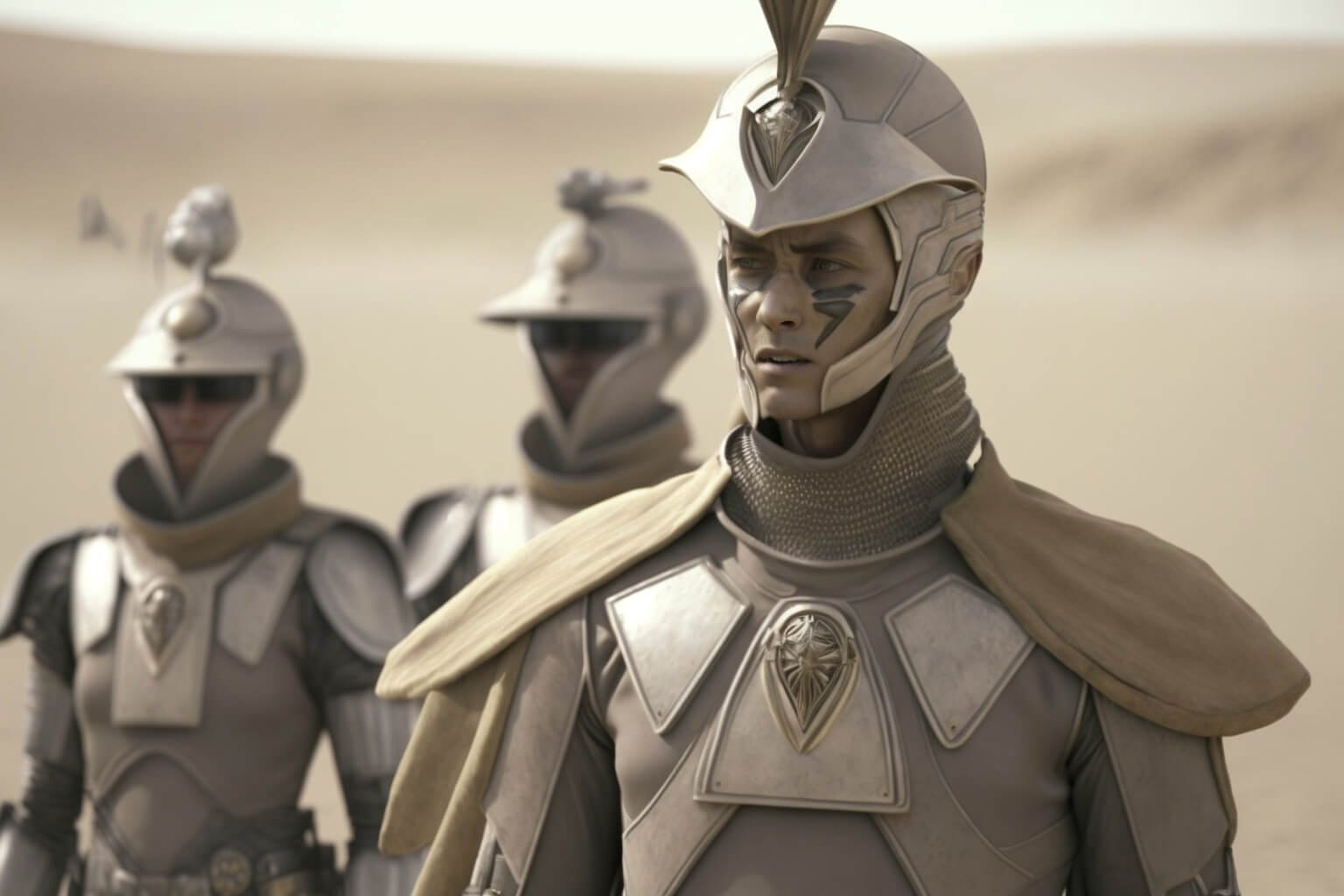 Sardaukar in Dune Explained - Book Analysis