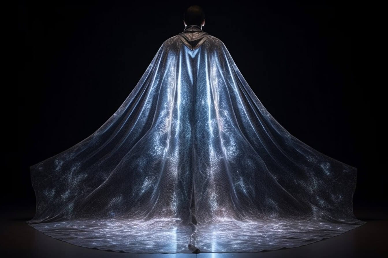 The Invisibility Cloak in Harry Potter - Book Analysis