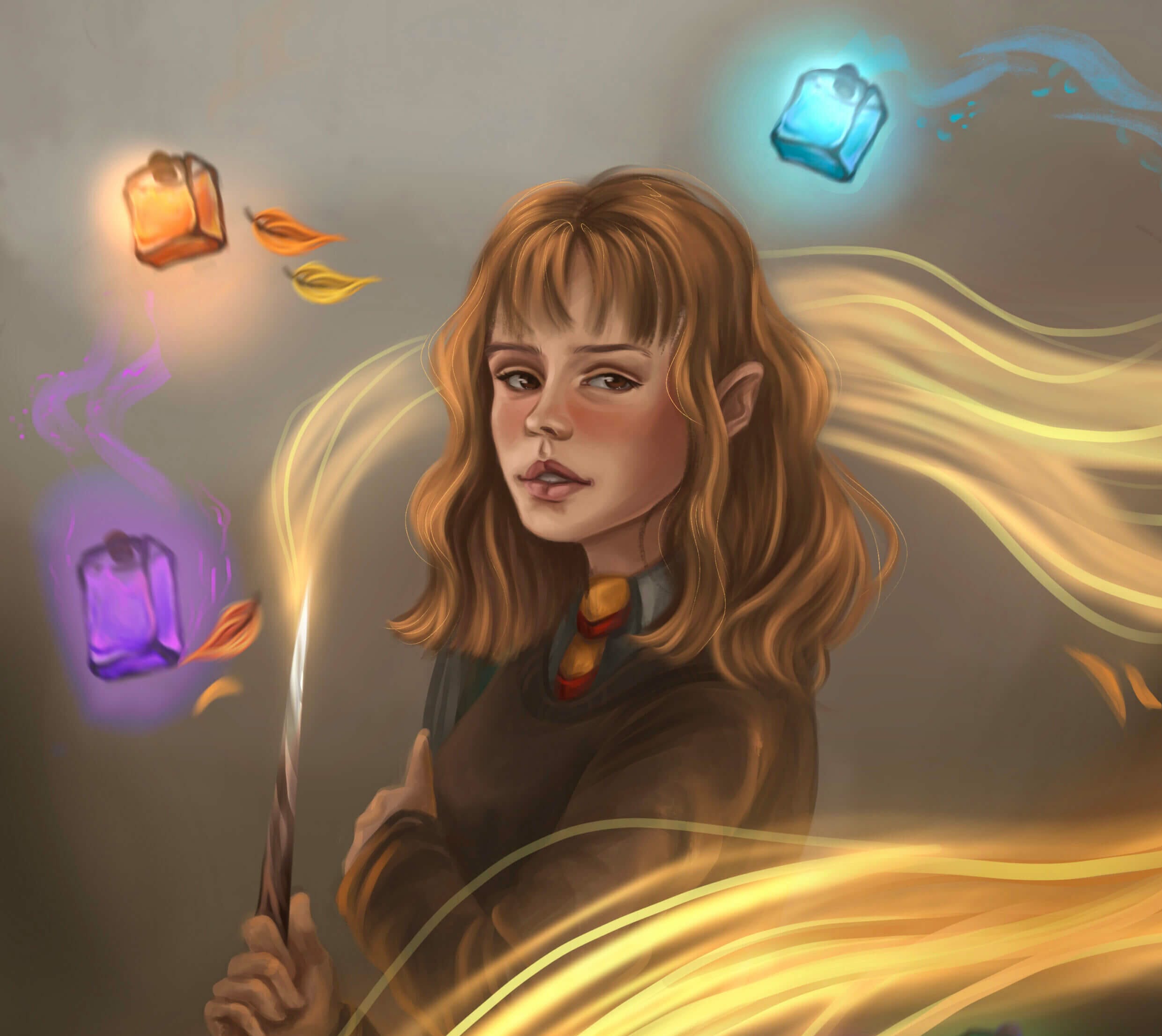 Hermione Granger: Complete Character Profile - Book Analysis