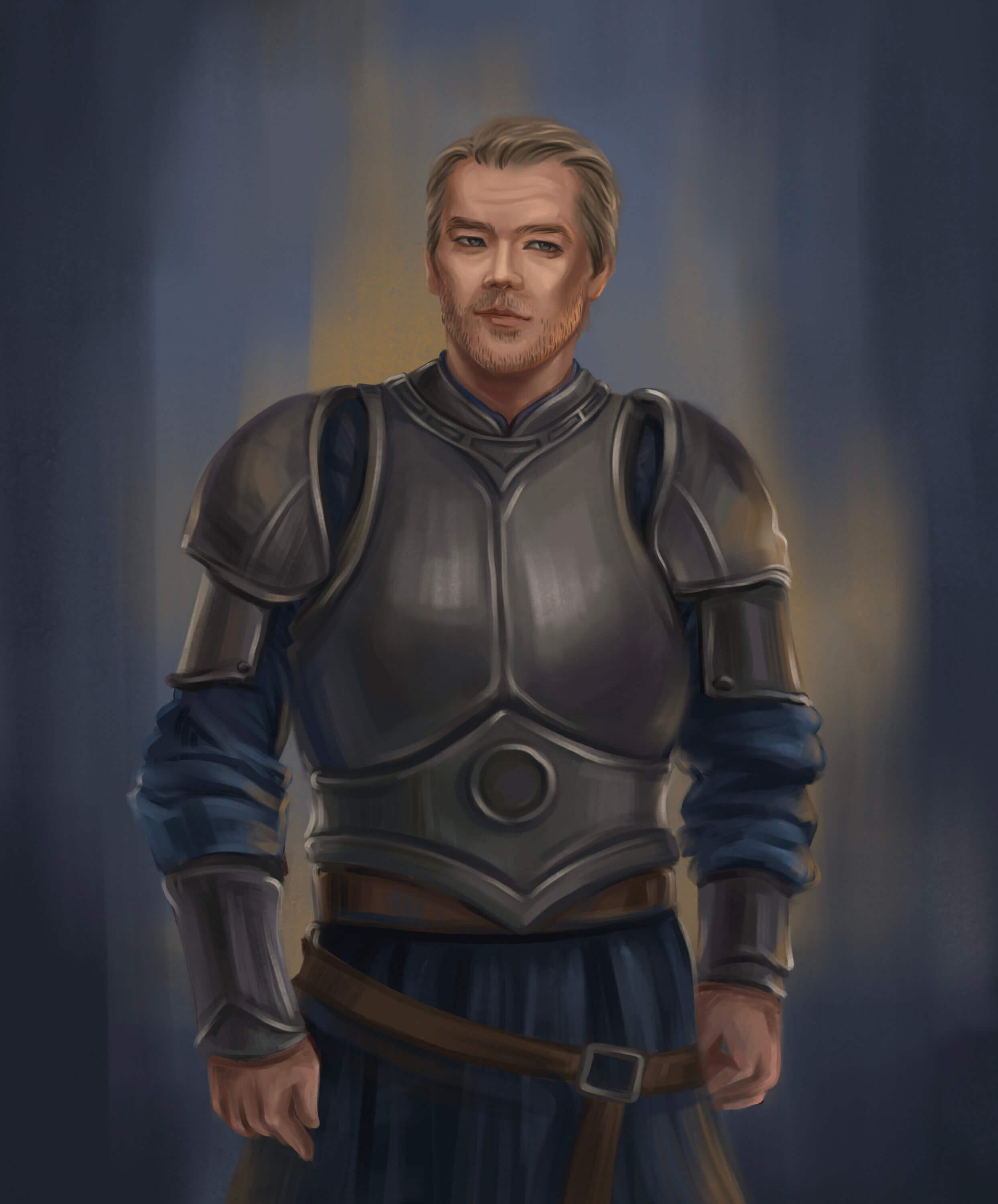 Jorah Mormont: A Man who Blamed the World - Book Analysis