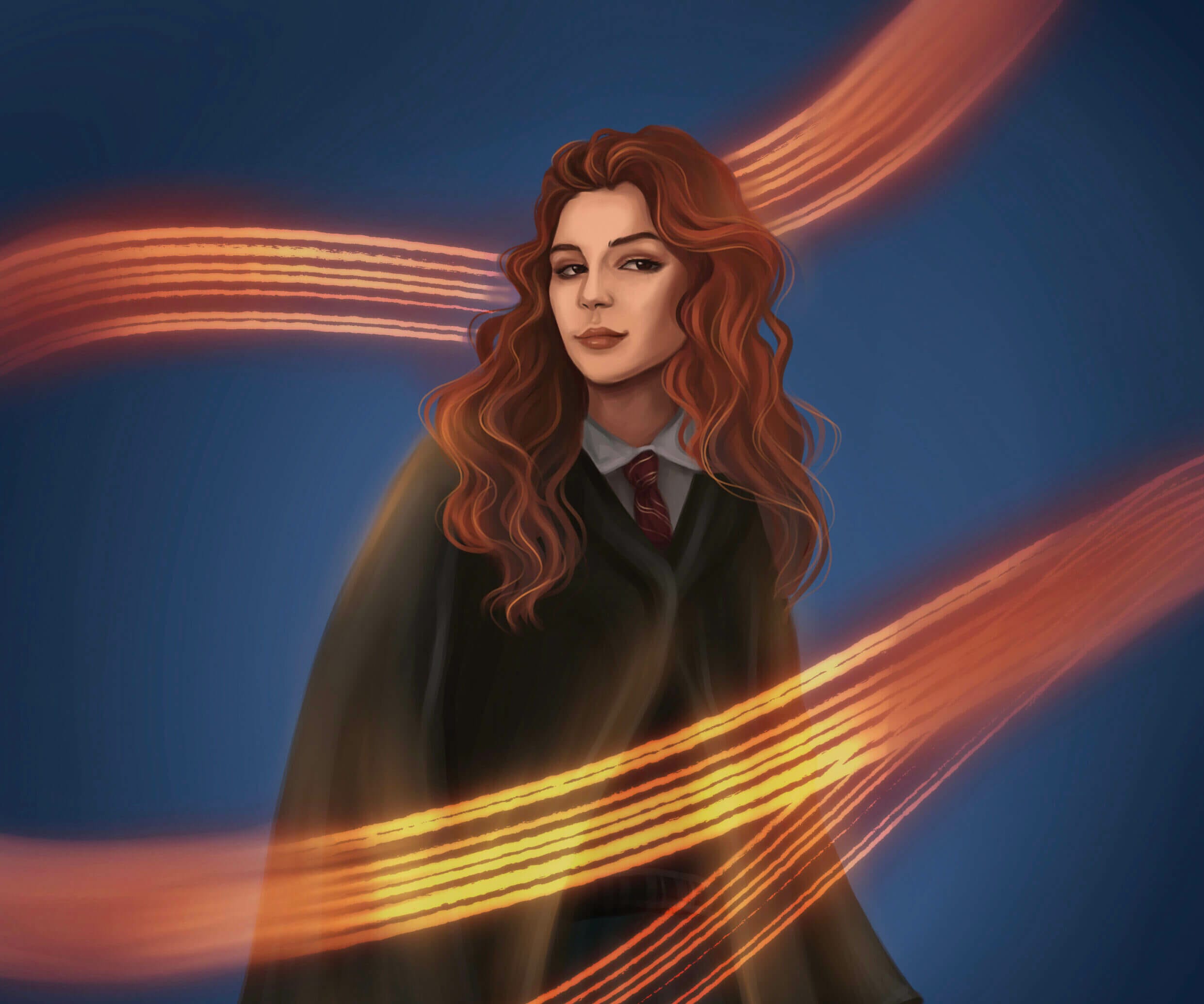 Lily Luna Potter: Harry's Only Daughter - Book Analysis