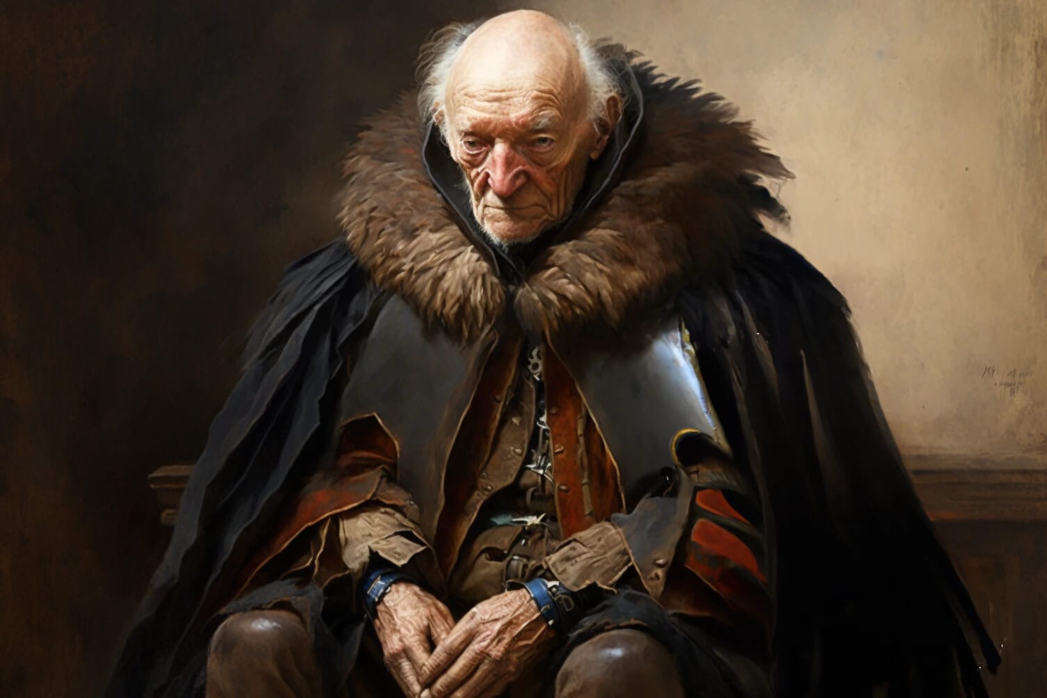 Walder Frey: The Evil Weasel Lord - Book Analysis