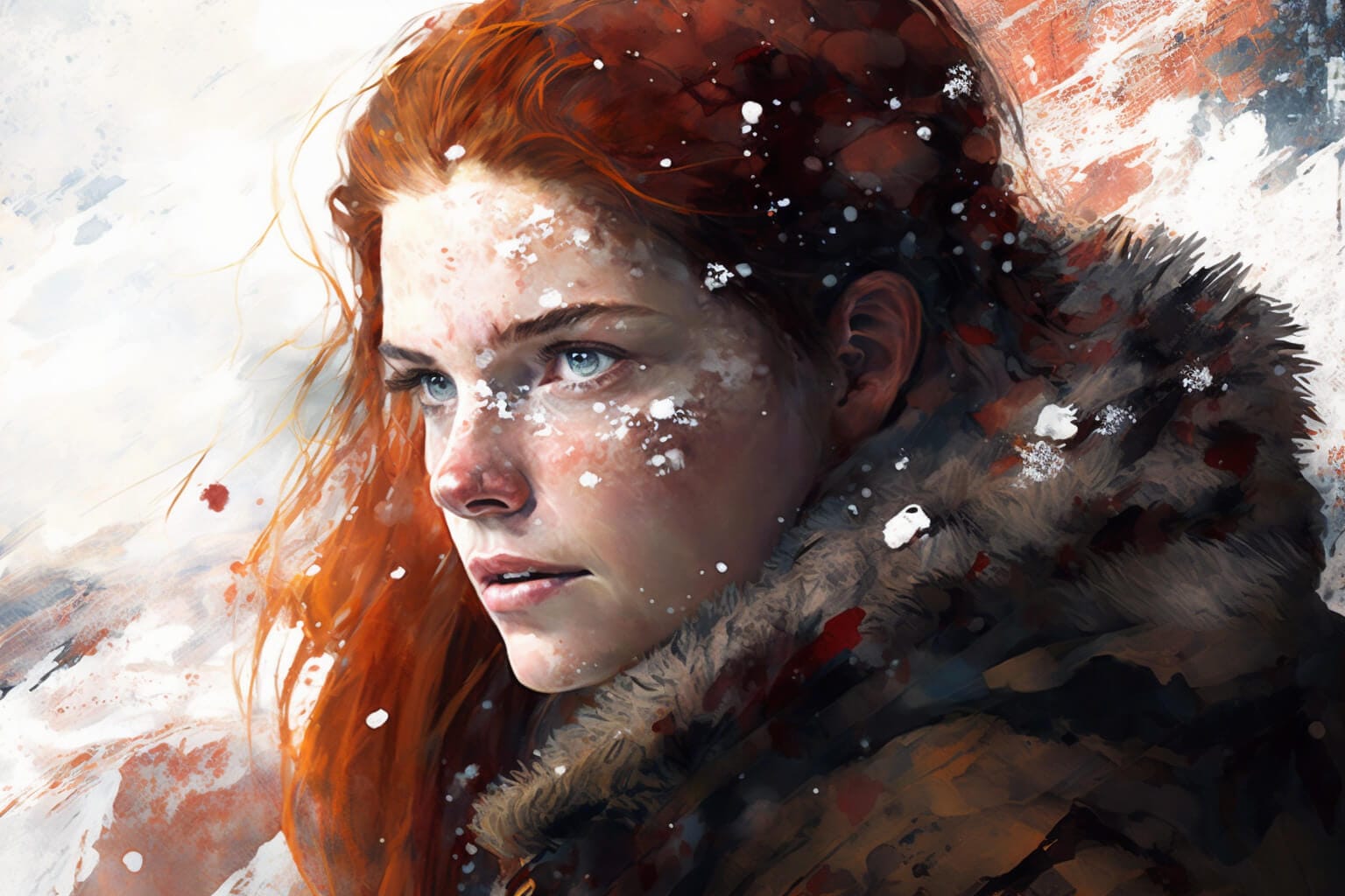 Ygritte: A Sad Love Story in Game of Thrones - Book Analysis