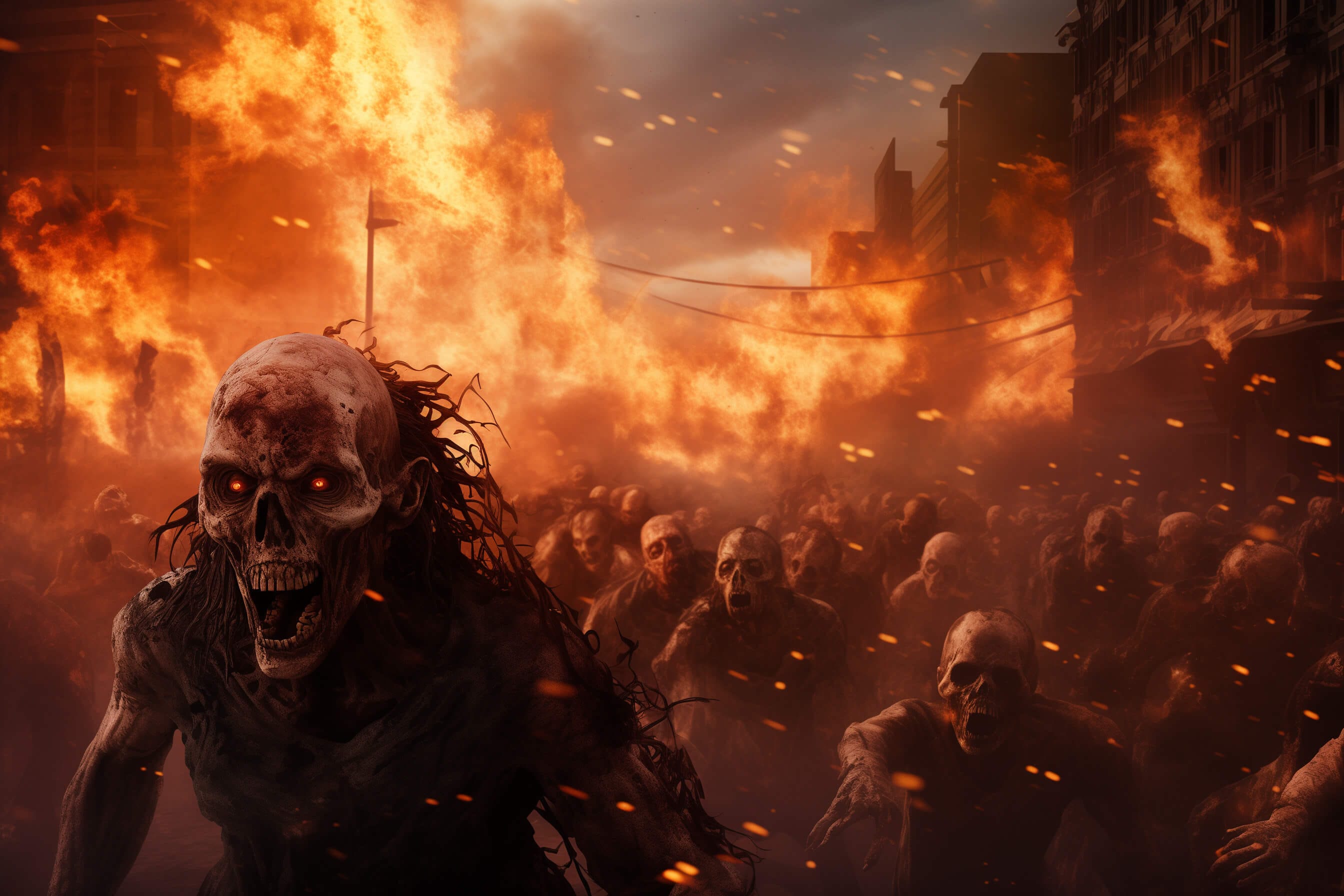 World War Z Review: A Gripping Tale of Horror and Heroism