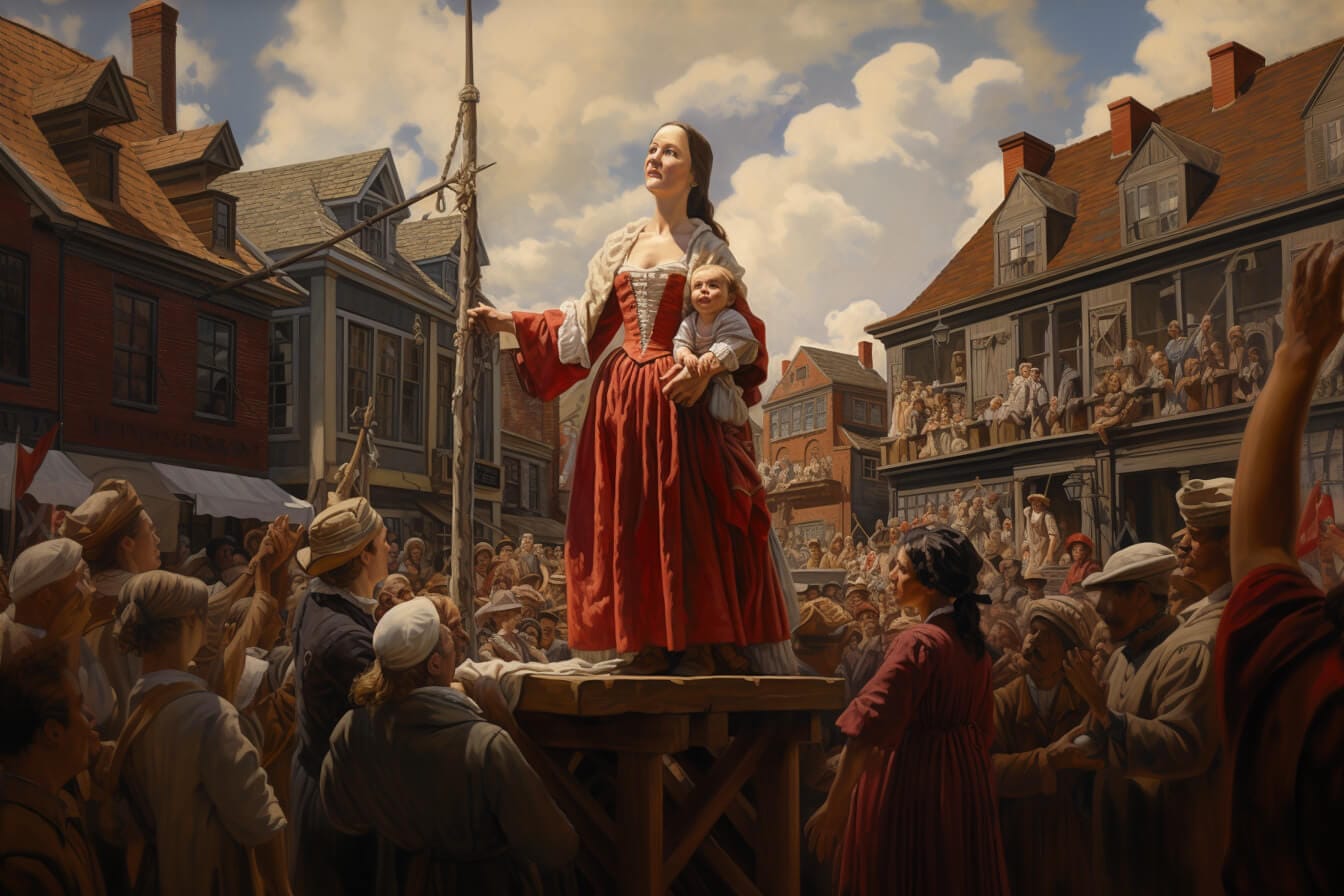 The Scarlet Letter Themes and Analysis | Book Analysis