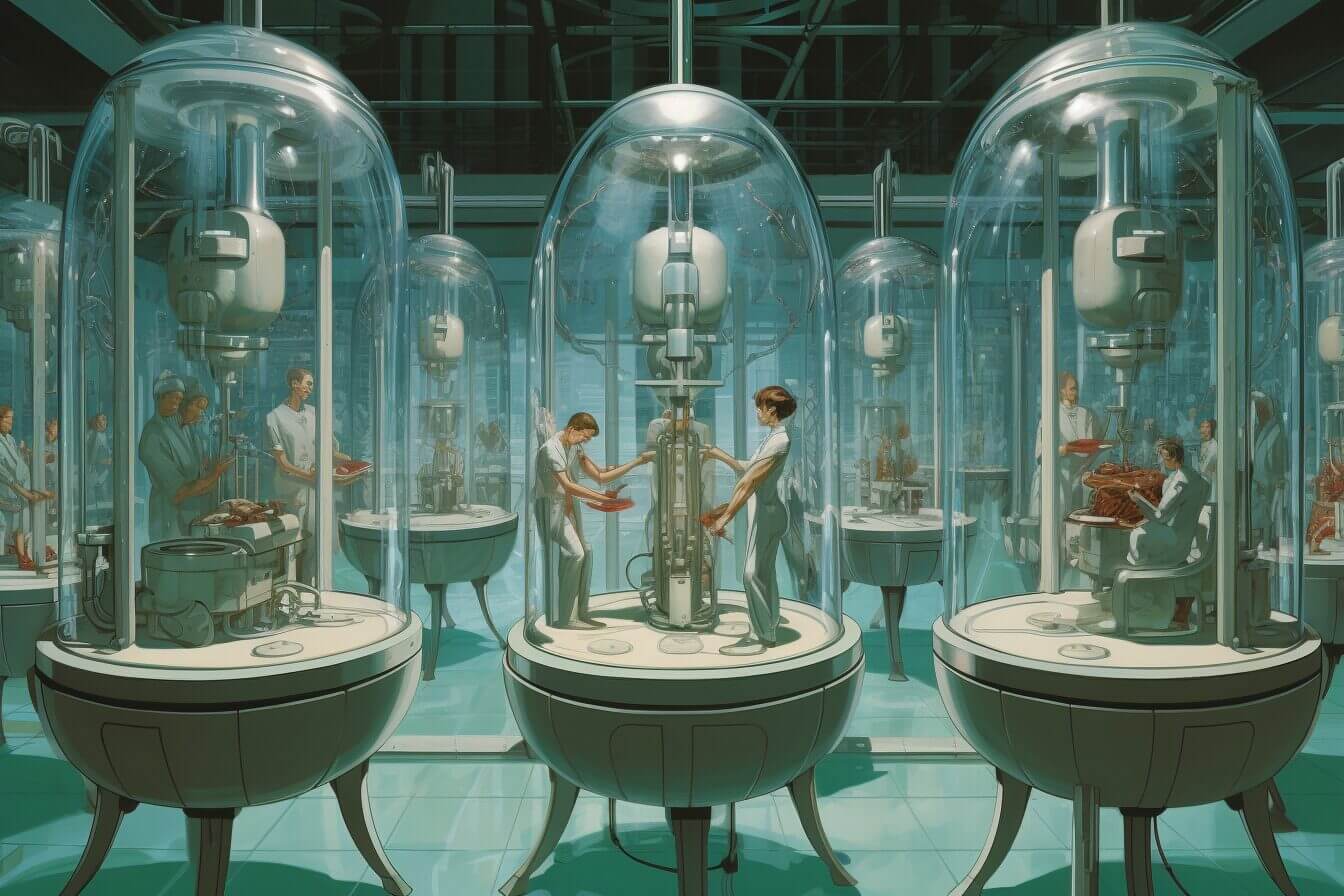 Summary of Brave New World by Aldous Huxley | Book Analysis