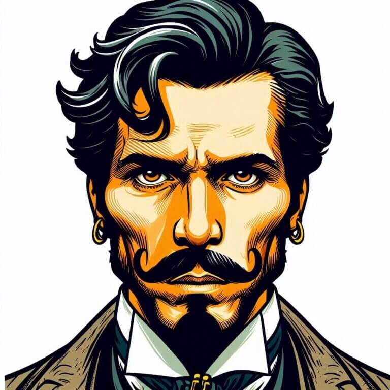 10 Main Characters in The Count of Monte Cristo