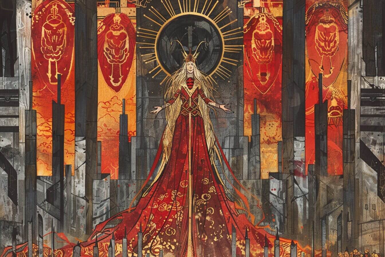 A Feast for Crows Plot Summary | Book Analysis